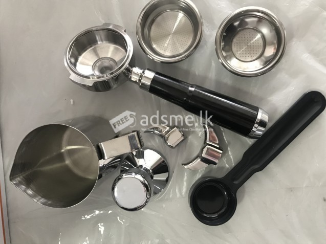 STIRLING 19 BAR PREMIUM ESPRESSO MACHINE - Kaduwela | adsme.lk