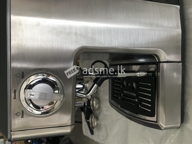 STIRLING 19 BAR PREMIUM ESPRESSO MACHINE - Kaduwela | adsme.lk