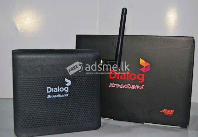Dialog 4G Router | Huwaei B310s - Wattala | adsme.lk