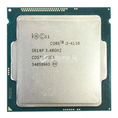 intel core i3 4th gen processor - Wattala | adsme.lk