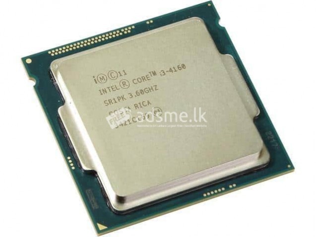 intel core i3 4th gen processor - Wattala | adsme.lk