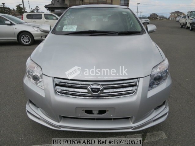 Toyota Axio 141 GT Sport Body kit - Kuliyapitiya | adsme.lk