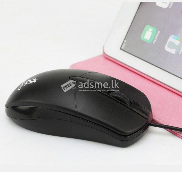 PANSEN Premium Quality Design Wired Mouse - Colombo 04 | adsme.lk