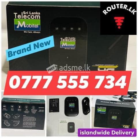 Mobitel M09 pocket Router 4G 150Mbps New - Nugegoda | adsme.lk