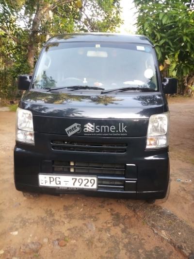 Suzuki Every Van 2012 - Medawachchiya | adsme.lk