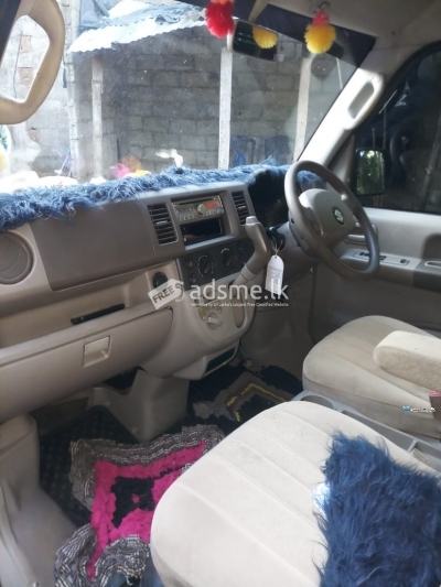 Suzuki Every Van 2012 - Medawachchiya | adsme.lk