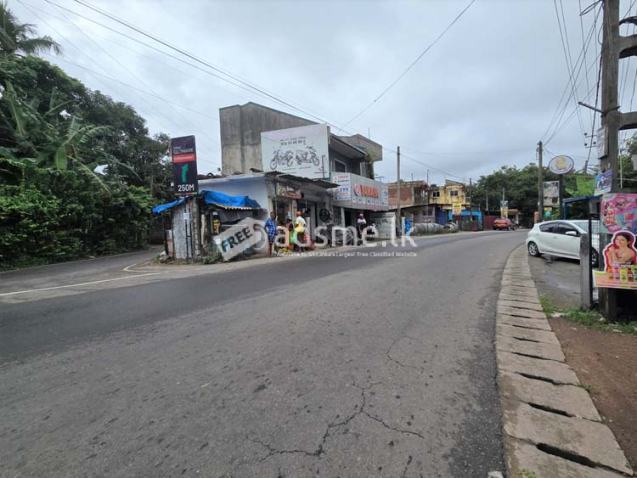 Commercial cum Residential Property for Sale at Hendala, Wattala ...