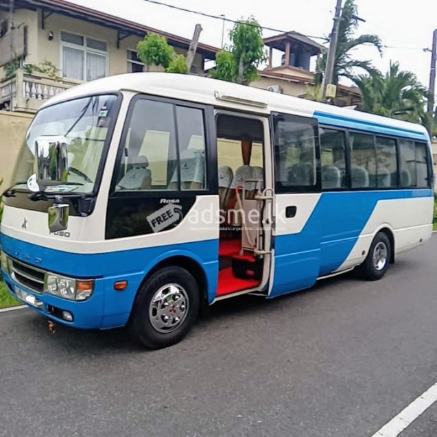 Mitsubishi Rosa Fuso 2008 - Nugegoda | adsme.lk