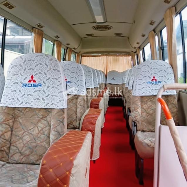 Mitsubishi Rosa Fuso 2008 - Nugegoda | adsme.lk
