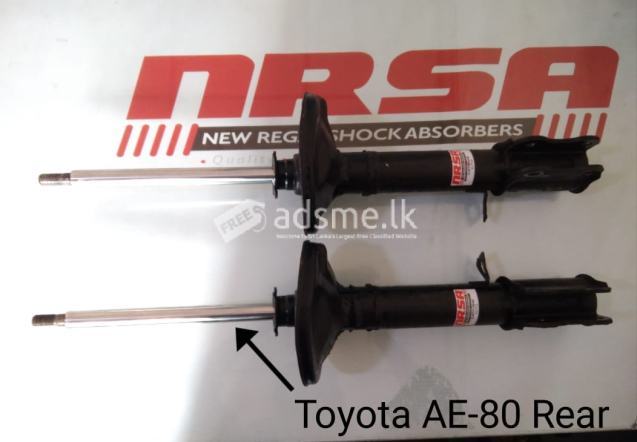 TOYOTA COROLLA AE 80 REAR - Kurunegala | adsme.lk