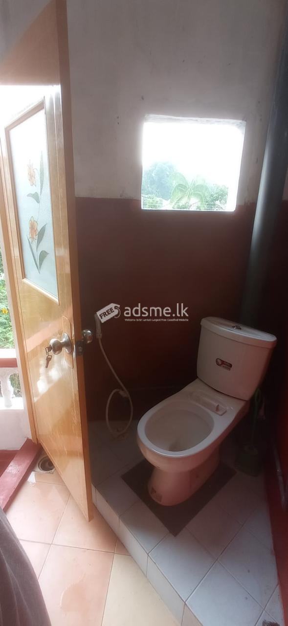 Annex for rent in Arangala (Malabe) - Malabe | adsme.lk